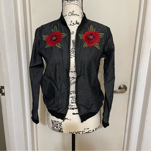 Diva | Tops | Diva Cotton Jacket | Poshmark